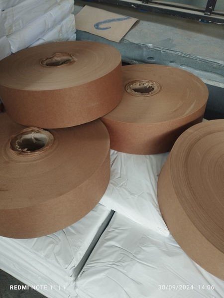 Kraft qogoz bor 11 sm 80 gramag