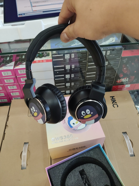 Продается Tencent QWS360 Bluetooth наушник для любителей чистого звука