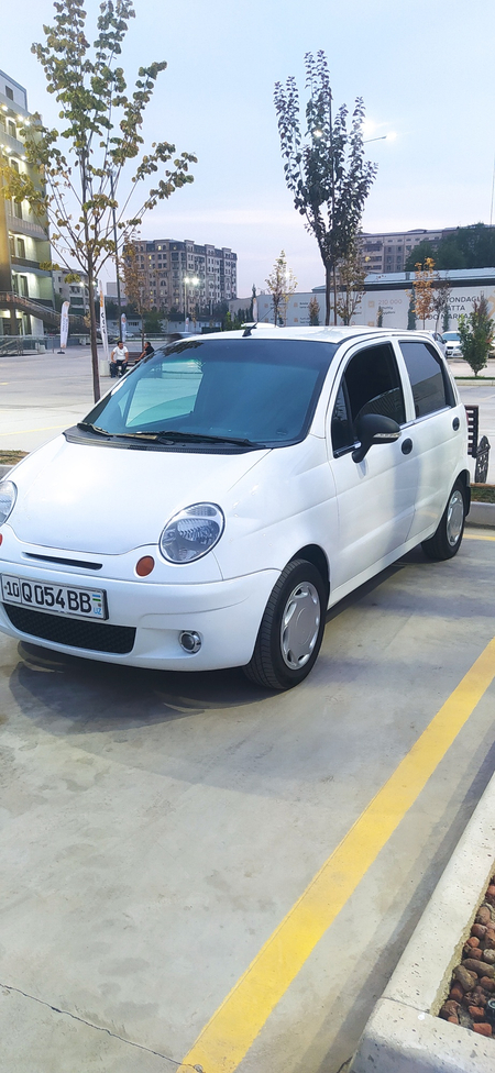 Matiz SOTILADI 2016