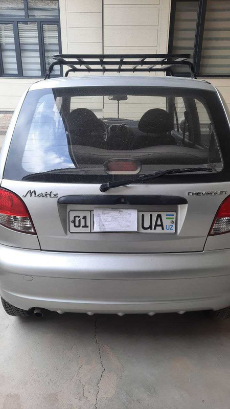 Продам автомобиль Матиз.