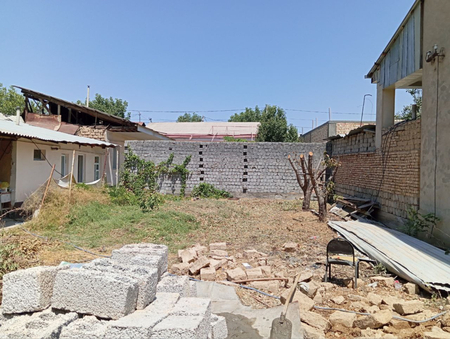 Продаётся земльный участок в 3 соток в Юнусабад