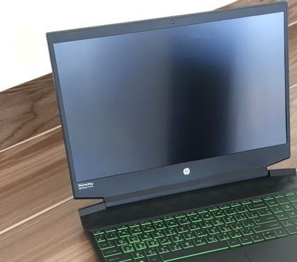 Noutbuk HP pavilion gaming 15
