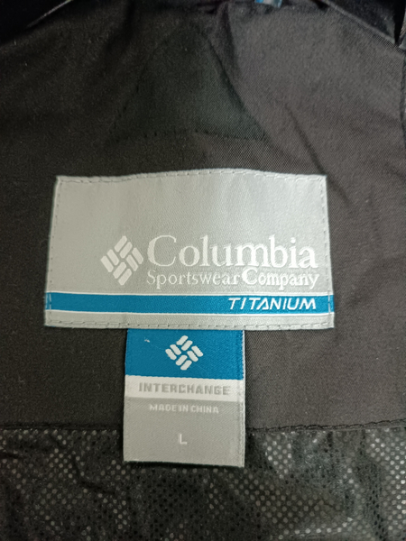 Оригинальная куртка Columbia