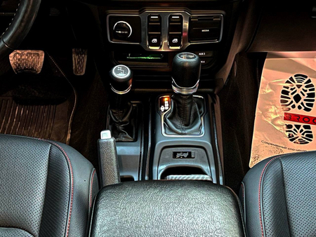 Jeep Wrangler Coupe