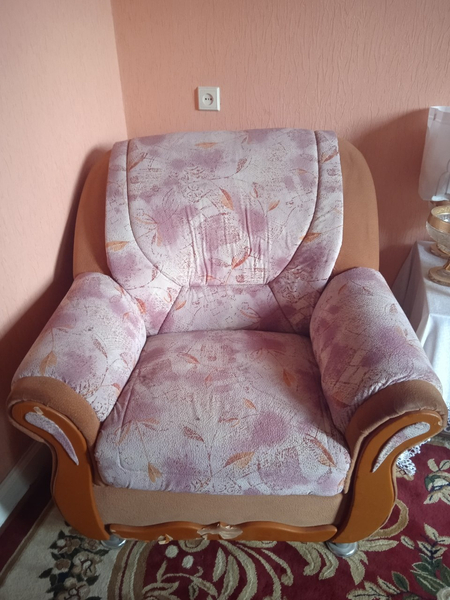 Диван  2 та кресло