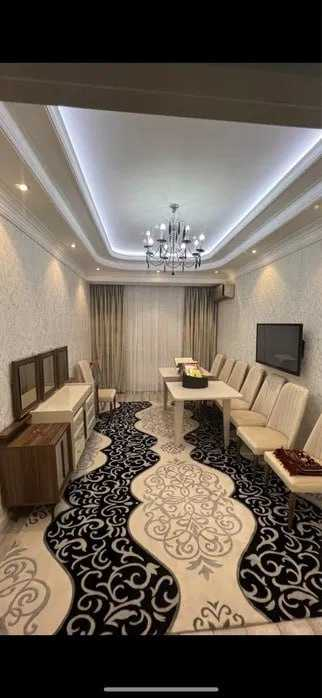 Ж/К Hayot 2 ком 62м2 с ЕвроРемонтом возле 19 кварт клиника Happy Life;