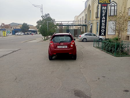 спарк автомат GL8