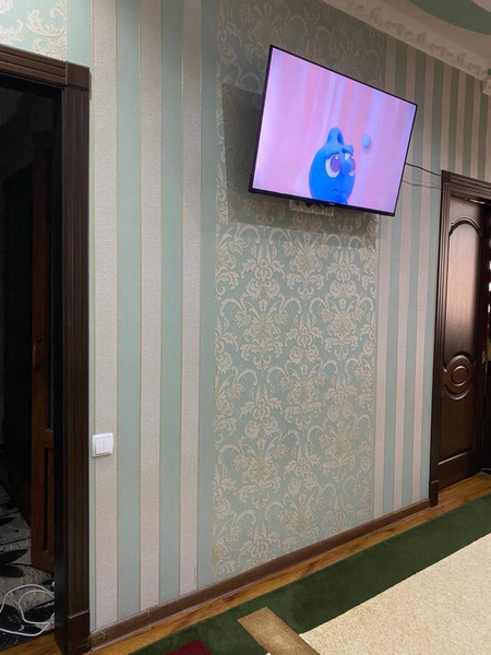 1 квартал 2 комнатная Балкон 2х4‼️Евро