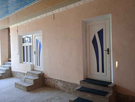 Дом чуткара ховлилари