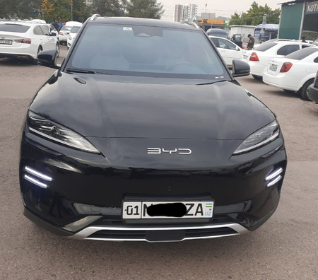 Аренда с выкупом BYD Champion 2023