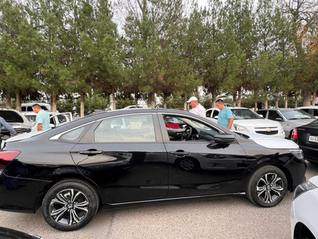 HONDA CRIDER 2025 arenda s vikup halol nasiya