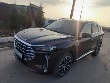 Jetour 70 plus full kafolat bilan