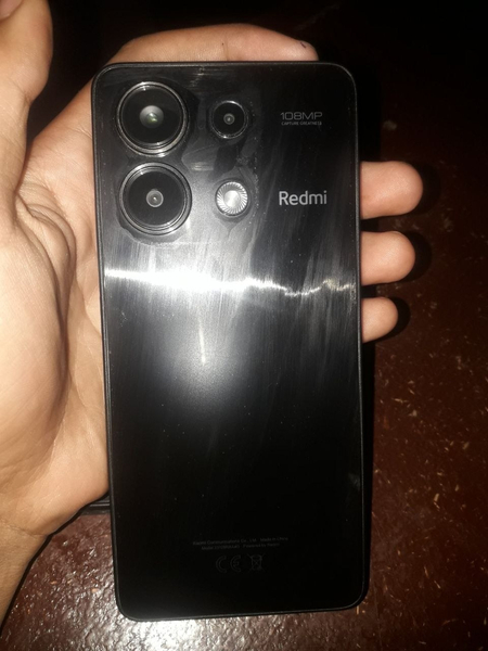 Redmi not 13 108 mp