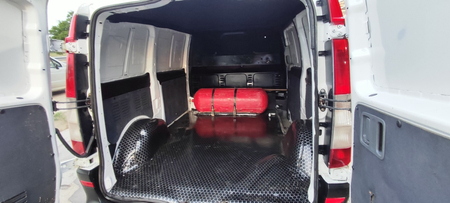 Mercedes vito 2003