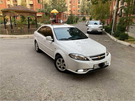 Gentra avtomat 2018