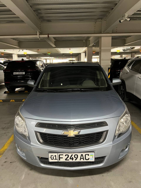 Cobalt Chevrolet