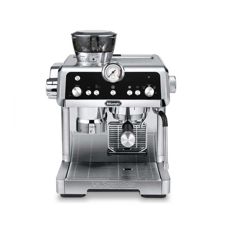 Рожковая кофеварка DeLonghi EC9355.M Большие скидки+ гарантия 3 года