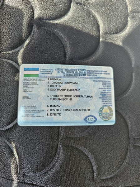 Changan 98tali mator sotilad