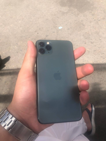 Iphone 11 pro max