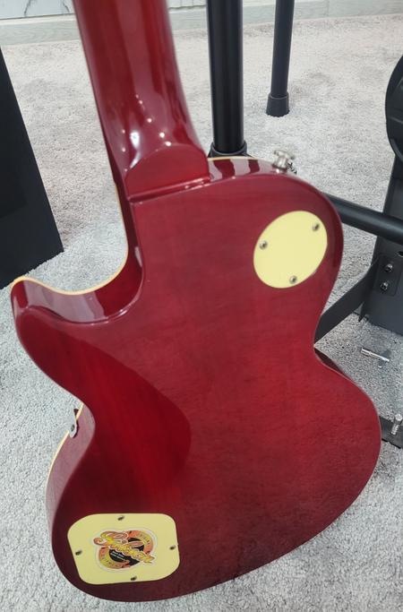 Электрогитара Gibson Les Paul