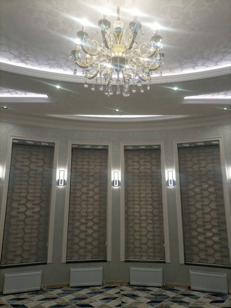 Jalyuzi ishlap chiqaramiza parda