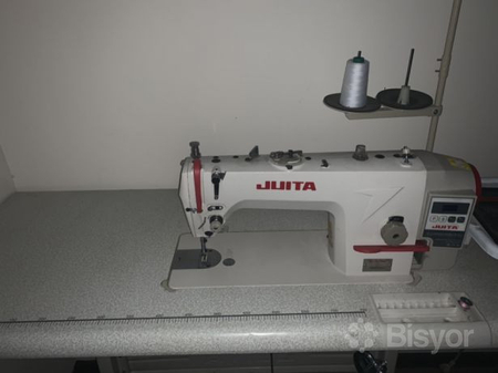 Juita Tikuv mashinasi