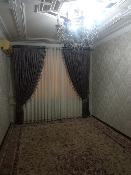 3-х комнатная квартира