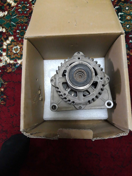 Gentra generator gm GM original