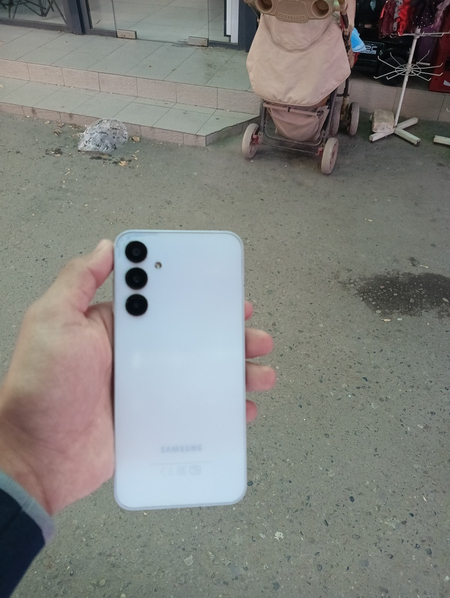 Samsung A 25 5G 128 xotira