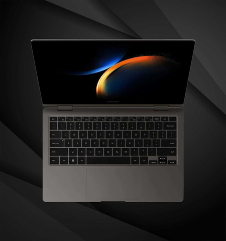 Samsung Galaxy Book3 360 / Intel Core i7-1360P