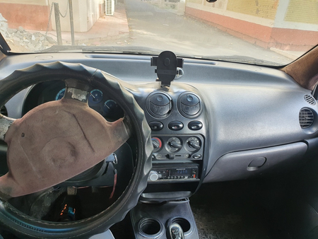 Matiz 2014 gaz bor