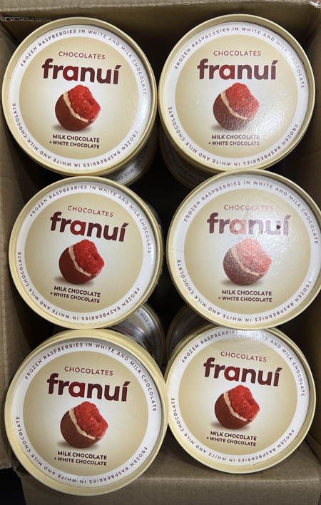 Franui Fruni shokoladlari
