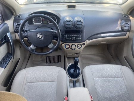 Nexia 3 avtomat bejvi salon