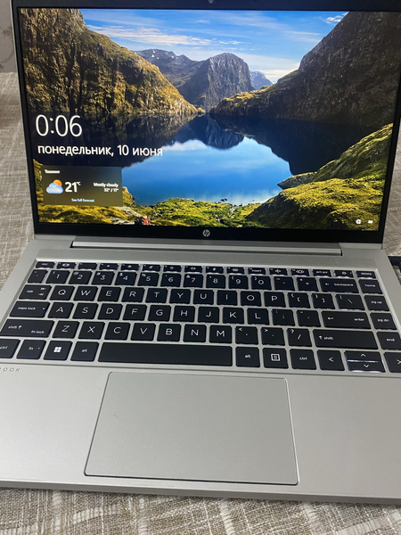HP ProBook 445 G8 (16gb/512 SSD) sotiladi o’qib telefon qiling