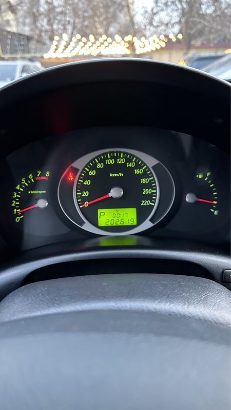 Продаю Hyundai Tucson