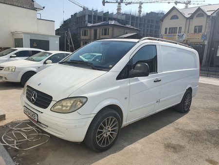 Mercedes Benz Vito 2006 avtomat