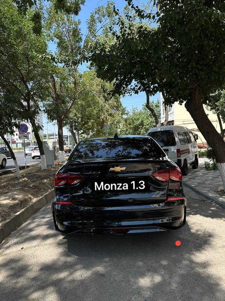 Monza 1.3 Turbina Sotiladi
