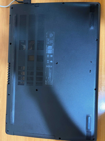 Ноутбук acer aspire 3 a317-51g