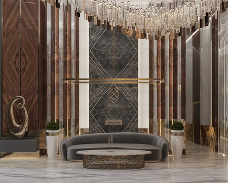 Продаётся студия в Modera Towers