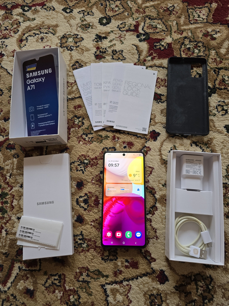 Samsung Galaxy A71