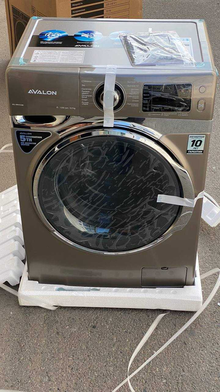 Стиральная машина AVL-WM 1510 B