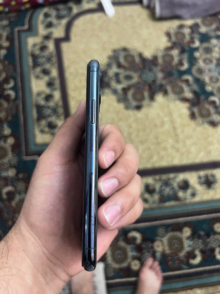 Iphone 11 pro green 256 gb