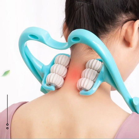 Neck Massager 

Boyin massajchisi, bo'yindagi og'riqlar, boshdagi og