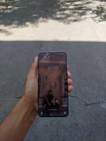 Galaxy s20 ultra 5g