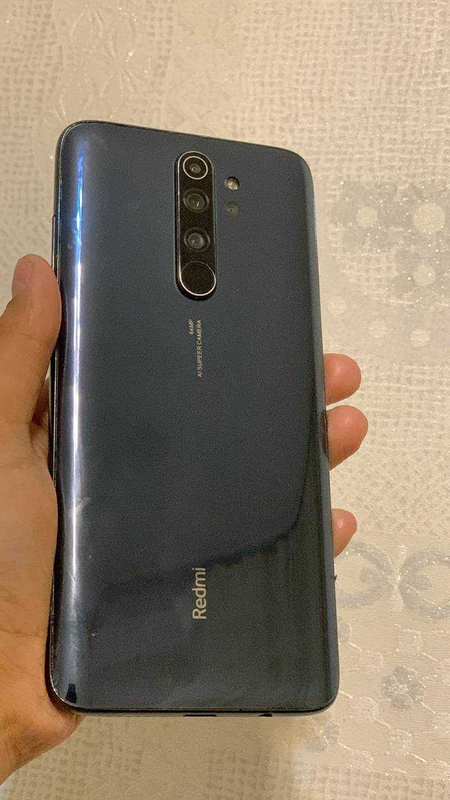 redmi not 8 pro 128 gb