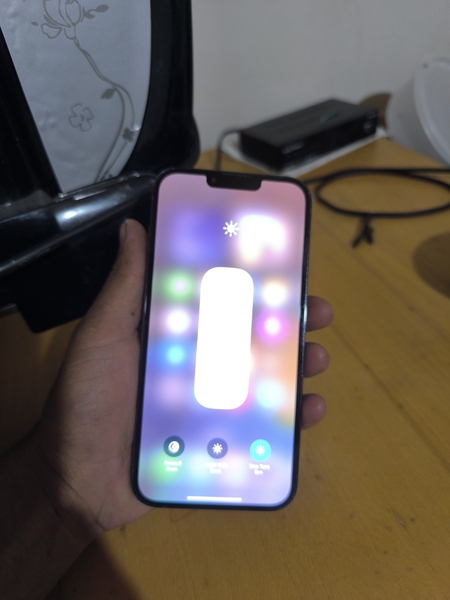 Iphone 13promax 128 talik