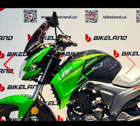 LIFAN IROKEZ Bikeland kompaniyasidan super tavarimiz