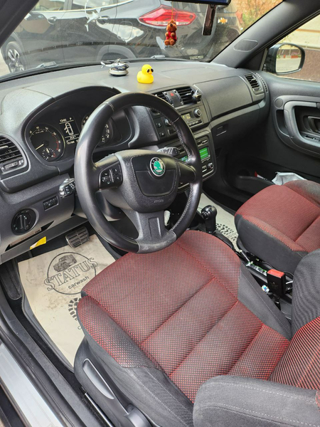 Продается Skoda Fabia Monte Carlo