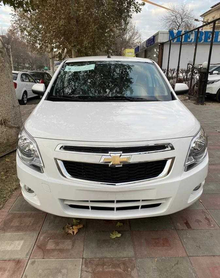 Chevrolet Cobalt A/T arenda s vikup beriladi