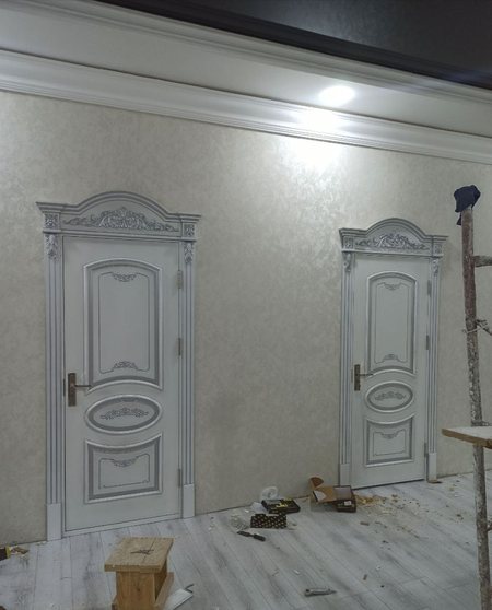 Eshiklar MDF Mejdukomnatniy